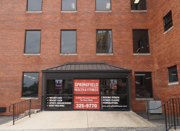 Home | Springfield Health and Fitness