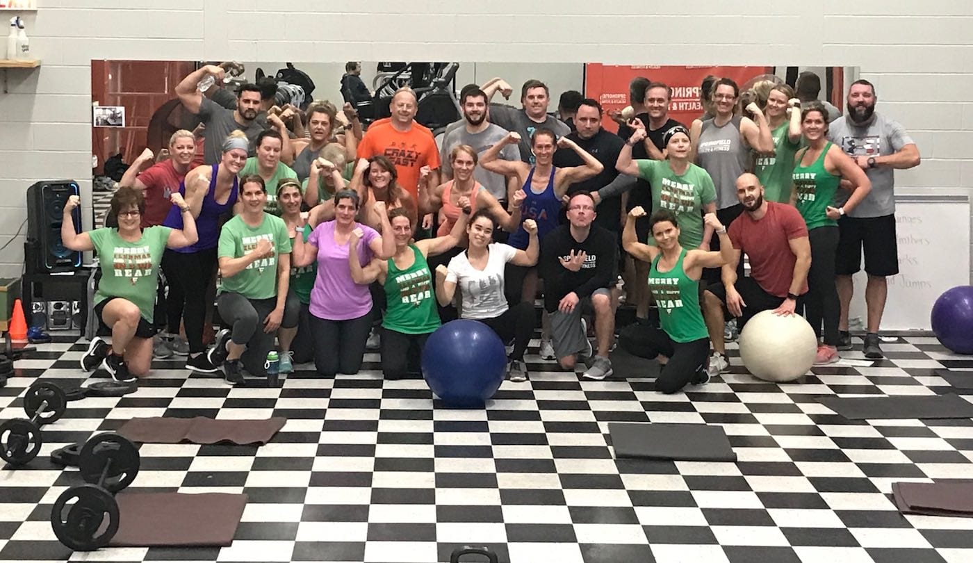 Why it is Important to Join a Fitness Class | Springfield Health and ...